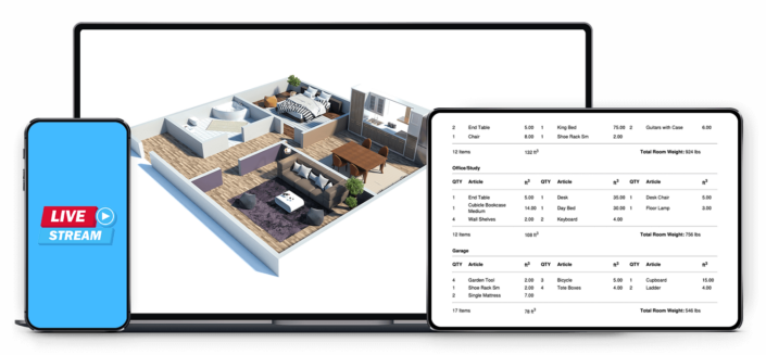 Virtual Move Survey – Virtual Moving Technologies